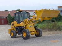 China 3670 Kg Operating Weight Small Articulating Front End Wheel Loader,Disc Brake Brake Articulated Front for sale