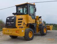 China Front Head Wheel Loader For Being Used In Dealing With Intense Heat for sale
