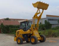 China Construction Front Wheel Loader For Being Used In Dealing With Dust Environment for sale