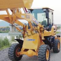 China Small Compact Wheel Loader Item MCL930 for sale