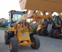 China Small Compact Wheel Loader Item MCL930 for sale
