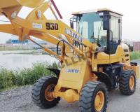 China Front Head  Compact Wheel Loader Gear Box CVT 265 Torque Converter for sale