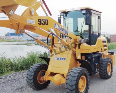 China Front Head  Compact Wheel Loader Gear Box CVT 265 Torque Converter for sale