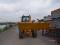 China Small Articulated  Small Wheel Loaders ≤ 6 S Cycle Time for sale
