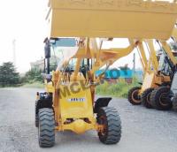 China Hydraulic  Compact Wheel Loader Max.Dump Clearance 3200 mM for sale