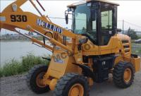 China Operating Load 1500kg Front End  Wheel  Loader,Isuzu Axle Wheel Shovel Loader for sale