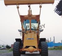 China Operating Load 1500kg Front End  Wheel  Loader,Isuzu Axle Wheel Shovel Loader for sale
