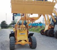 China Engine Power 42kw Front  Shovel Wheel  Loader,Disc Brake Mini Compact for sale
