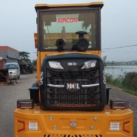 China Engine Power 42kw Front  Shovel Wheel  Loader,Disc Brake Mini Compact for sale