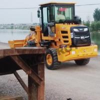 China Engine Power 42kw Front  Shovel Wheel  Loader,Disc Brake Mini Compact for sale