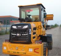 China Small Construction Wheel Loader For Preparing Job Sites for sale