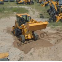 China Bucket Capacity 0.6-1.0 M³ Small Articulating Front End  Wheel Loader,Disc Brake Little  Loader for sale