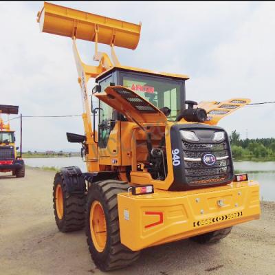 China Construction Compact Wheel Loaders Gear Box CVT 280 Torque Converter 3500mm for sale