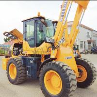 China Wheel Shovel Compact Wheel Loaders Tire 1670-24 2560mm Axle Base for sale