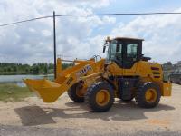 China Wheel Shovel Machine Small Wheel Loaders Yun Nei 4100 Supercharged Item for sale