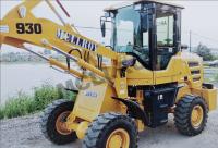 China 2400RPM Small End Wheel Loader Machine 0.6-1.0 M3 Bucket Capacity for sale