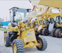 China Heavy Equipment Wheel Loader Machine CVT 265 Torque Converter Transmission for sale