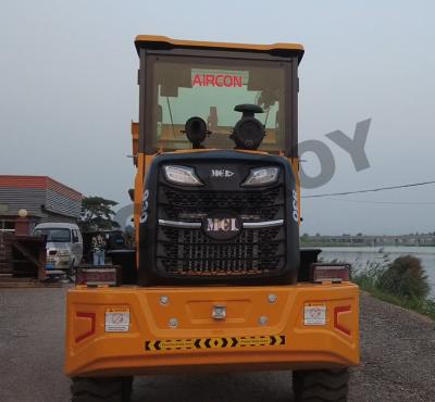 China 1600Kg Work Load Front End Wheel Loader Small Hub Axle for sale