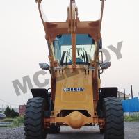 China Articulated Front End Wheel Loader With Small Hub Toxic Fumes Environment for sale