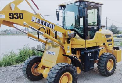China International Compact Wheel Loaders CVT 265 Torque Converter Transmission 42 kW for sale