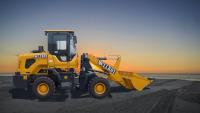 China Powerful 60kW 2400RPM Wheel Loader Machine EU Stage II Emissions for sale