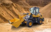 China MSL932 Unbeatable Performance Wheel Loader Machine Cast Steel Axle EU Stage II for sale
