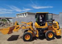 China Hydraulic Wheel Loader Machine Disc Brake Yun Nei 490 42 kW for sale