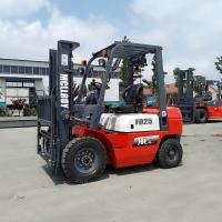 China IC Diesel Counterweight Forklift FD25 2.5 Ton Multipul Attachment for sale