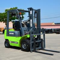 China Compact Diesel Counterweight Forklift FD15 32KW Comfortable Operation Easy Maintenance for sale