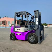 China Sustainable Interal Combustion Forklift Truck Mast Stage 2 Normal /2 Fully Free/3 Fully Free for sale