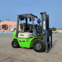 China Overall Width 1160 Mm Safe Handling Forklift Truck Battery 12V/80Ah Safe Forklift for sale
