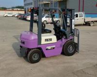 China Quick Deployment Interal Combustion Forklift Truck Working Pressure 18.5 Mpa for sale
