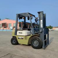 China Transimission Manual Hydraulic Auto 1R/0/1F Quick Turnaround Forklift Truck High Performance Forklift for sale