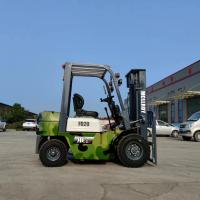 China Reduced Operator Fatigue Interal Combustion Forklift Truck Working Pressure 18.5 Mpa for sale