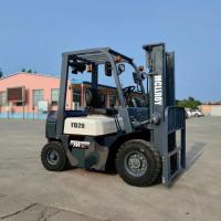 China Safety Features Counterweight Forklift Truck Fork Length 920/1070/1220/1500 Mm for sale