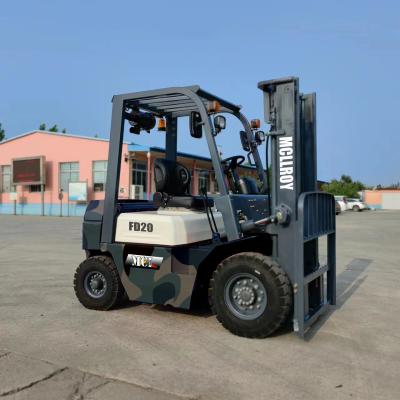 China Safety Features Counterweight Forklift Truck Fork Length 920/1070/1220/1500 Mm for sale