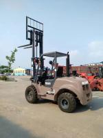 China Customizable Attachments Off-Road Forklift Truck For Increases Storage Capacity By Enabling Vertical Storage Solutions for sale