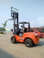 China Reliable All-Terrain Forklift Truck For Facilitates The Movement Of Goods From One Location To Another for sale