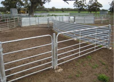 China Professional Uv Proof Cattle Corral Panels With CE / ISO9001 Certificate for sale