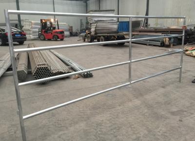 China Environment Protection Cattle Corral Panels Galvanized Cattle Panels Various Sizes for sale