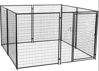 China Eco Friendly Metal Dog Kennels For Small Dogs / Cats / Pigs / Rabbits for sale