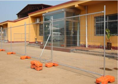 China Durable Temporary Mesh Fence For Residential Housing Sites 3-5mm Wire Diameter for sale