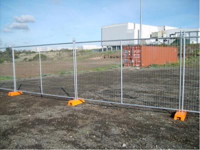 China Easily Assembled Temporary Mesh Fence For Concerts / Festivals / Gatherings for sale