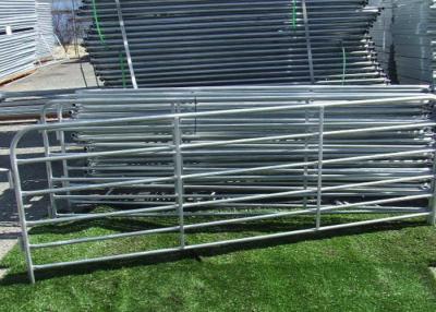 China Weather Resistance Cattle Corral Panels Livestock Corral Panels Long Lifespan for sale