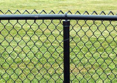 China Anti Corrosion Diamond Wire Mesh Fence , Diamond Wire Netting For Farm for sale
