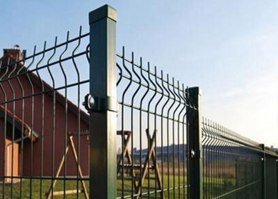 China Low Maintenance Welded Wire Horse Fence Panels With CE / ISO9000 Certificate for sale