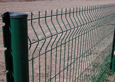 China Portable V - Fold Welded Mesh Fence High Strength OEM / ODM Available for sale