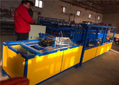 China High Performance Chain Link Machine With Compact Roll L*W*H6500mm×4500mm×2500mm for sale