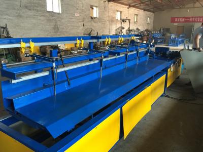 China Multi Function Chain Link Machine Fence Panel Machine With ISO / SGS Certificate for sale