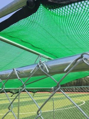 China Galvanized Wire Outside Dog Cages For Large Dogs / Fully Enclosed Dog Kennel for sale